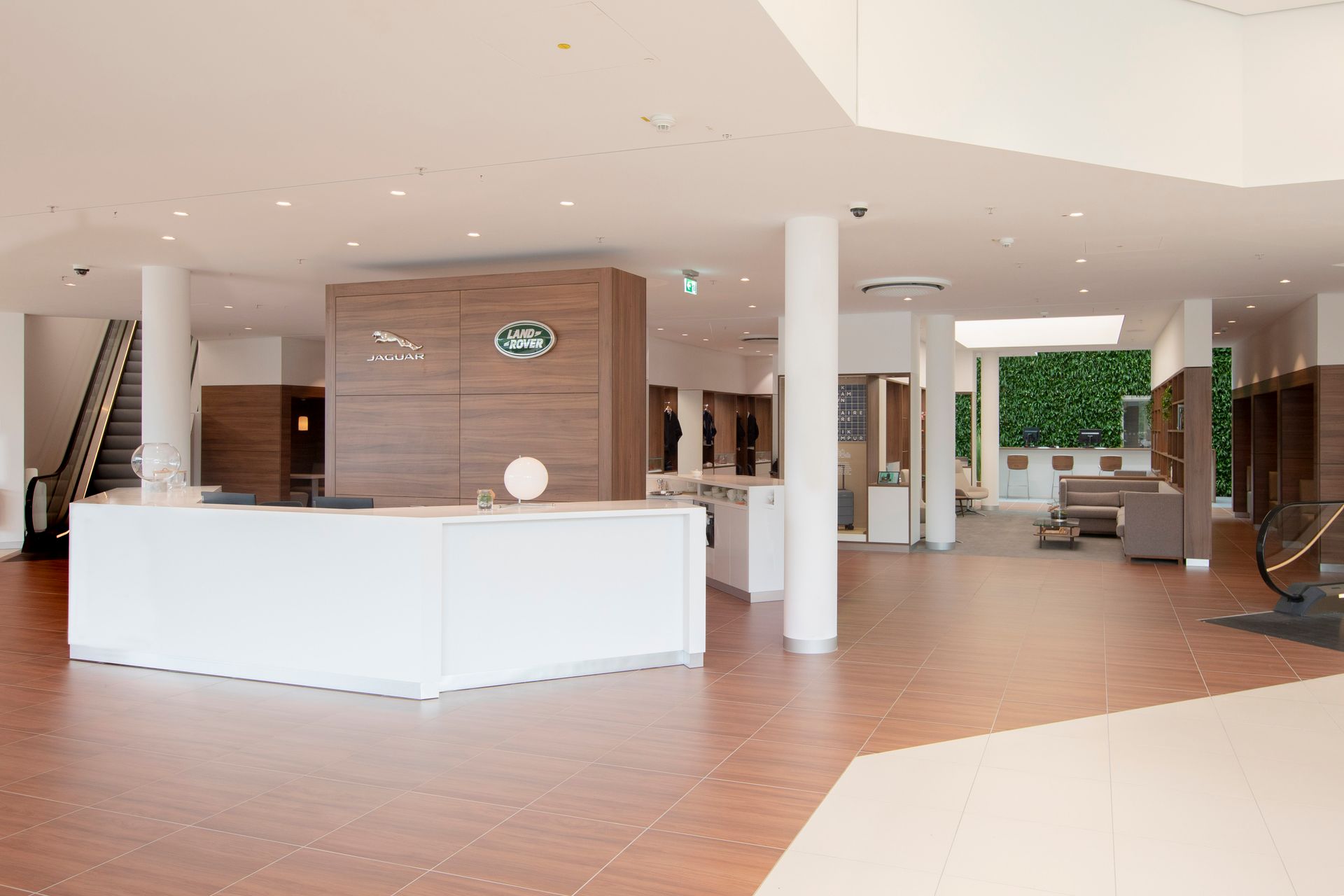 © Jaguar Land Rover Germany, Gudrun Muschalla