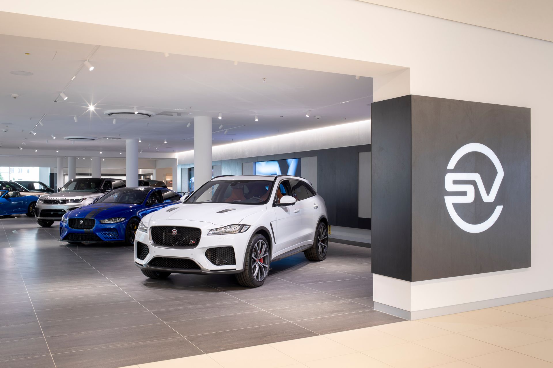 © Jaguar Land Rover Germany, Gudrun Muschalla