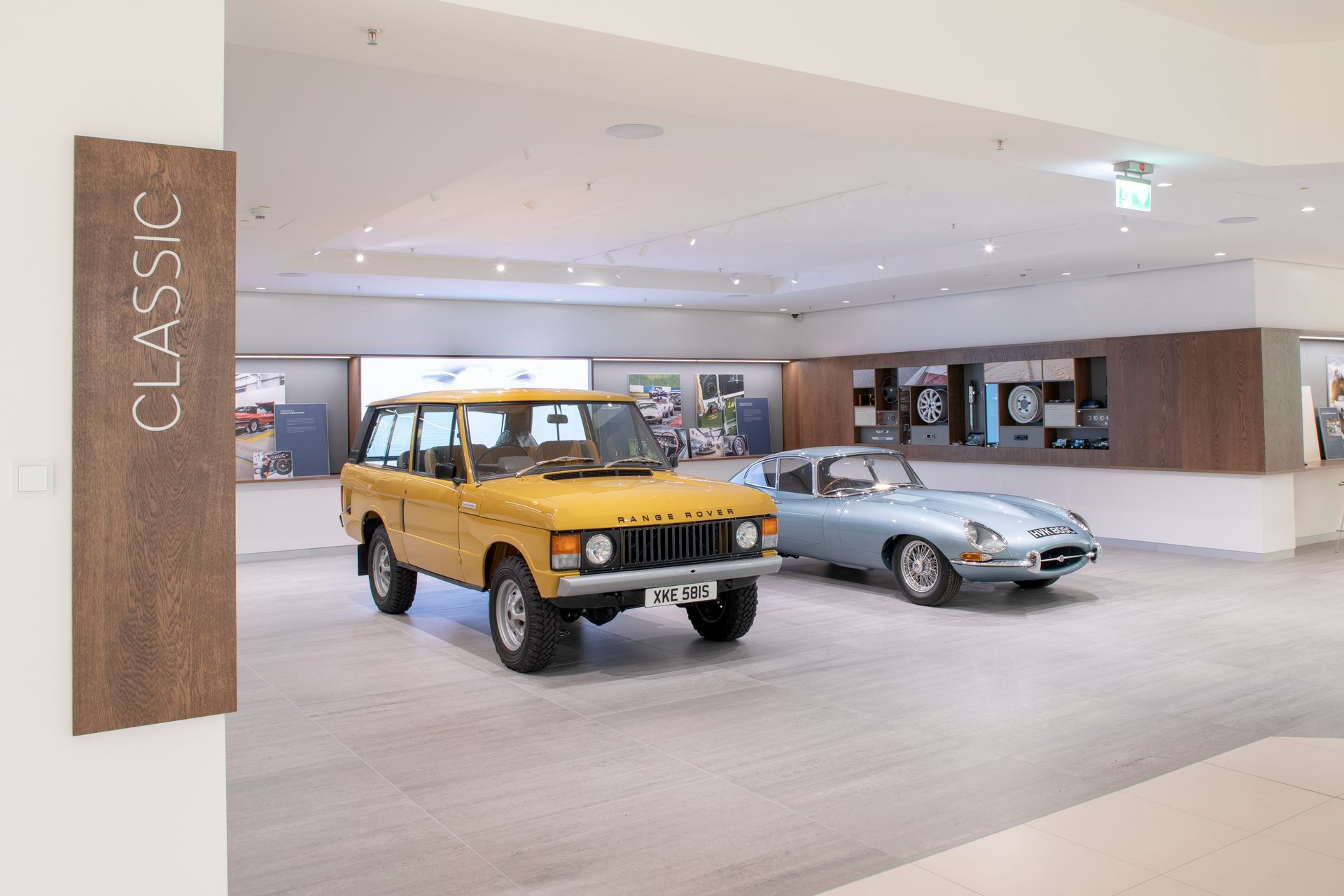 © Jaguar Land Rover Germany, Gudrun Muschalla