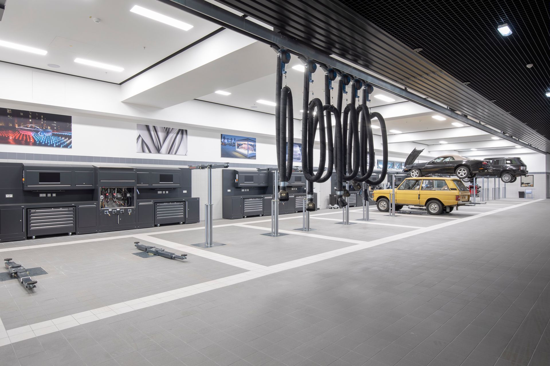 © Jaguar Land Rover Germany, Gudrun Muschalla