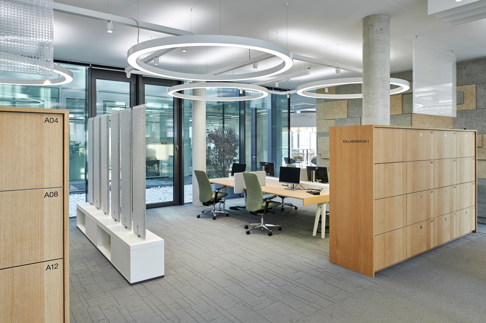 References │ Experience Impressive Building Projects | Headquarters WIKUS