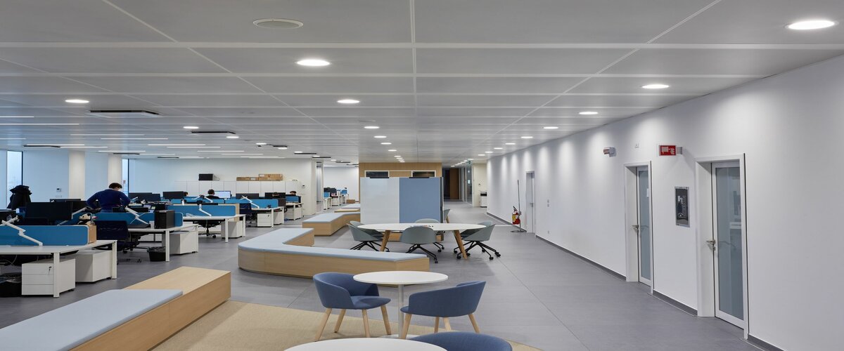 References │ Experience Impressive Building Projects | System Logistic Spa