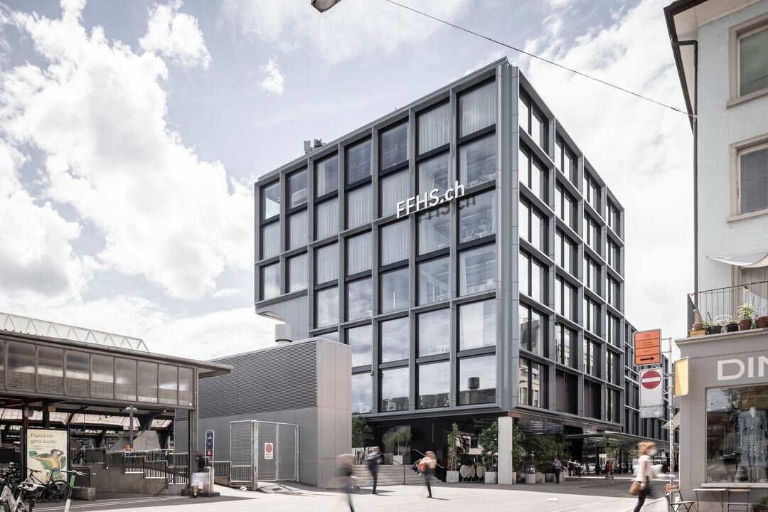 Lindner SE, Zweigniederlassung Opfikon, Schweiz | Lindner Group