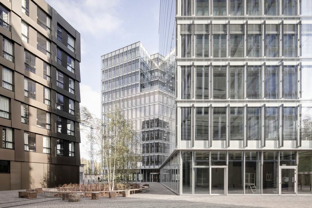 Lindner SE, Zweigniederlassung Opfikon, Schweiz | Lindner Group