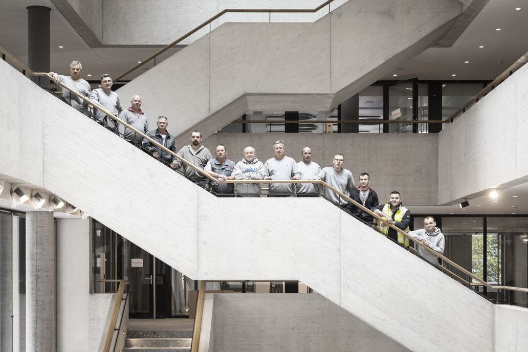Sustainability at Lindner │ Sustainability in Construction