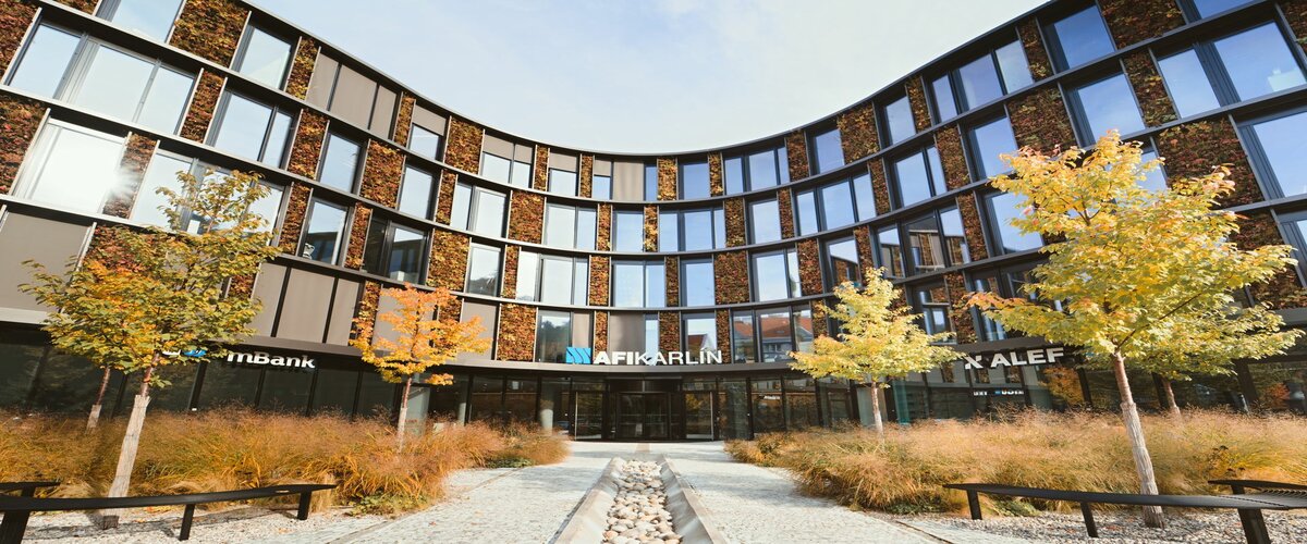 References │ Experience Impressive Building Projects | AFI Karlin Butterfly