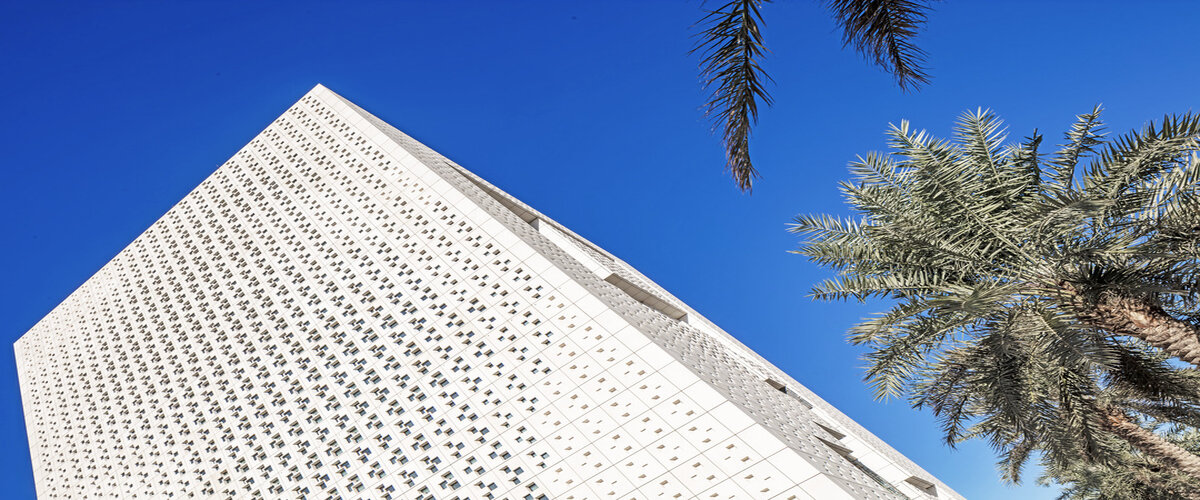 References │ Experience Impressive Building Projects | KACST Headquarters