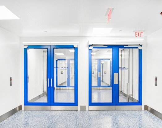 Lindner as strong partner for the interior fit-out | Lindner Group