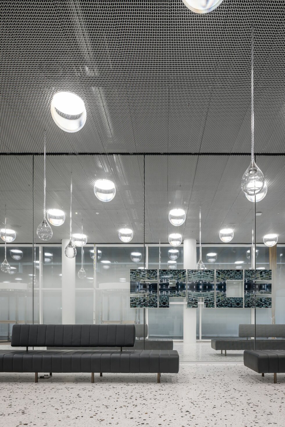 References │ Experience Impressive Building Projects | Roche Building 2 ...