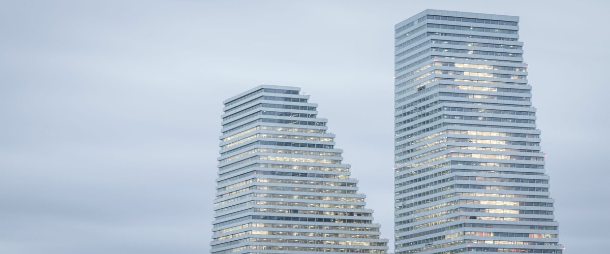 References │ Experience Impressive Building Projects | Roche Building 2 ...