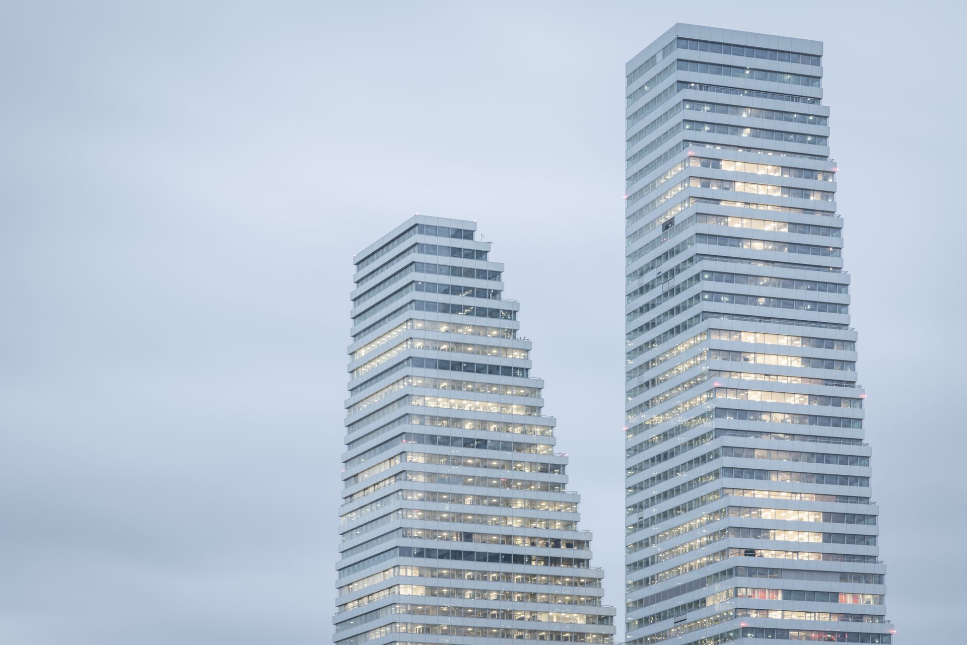 References │ Experience Impressive Building Projects | Roche Building 2 ...