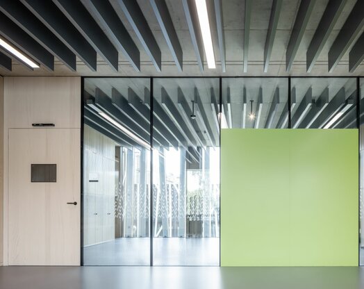 Lindner as strong partner for the interior fit-out | Lindner Group