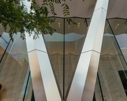 Lindner as strong partner for the interior fit-out | Lindner Group