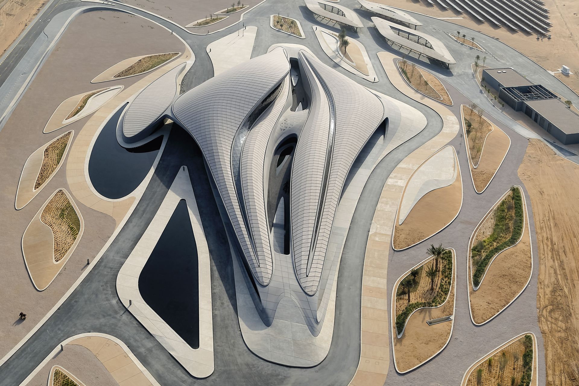 References │ Experience Impressive Building Projects | Headquarters of ...