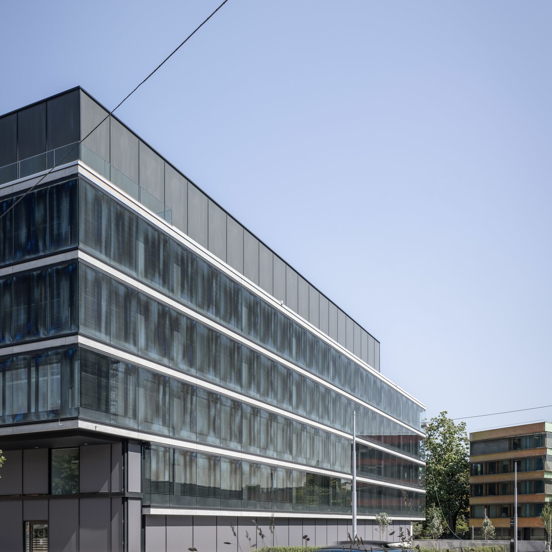 Lindner SE, Zweigniederlassung Opfikon, Schweiz | Lindner Group