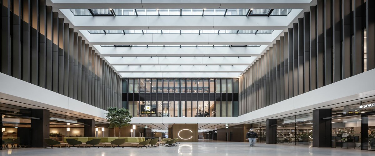 References │ Experience Impressive Building Projects | Ambassador House