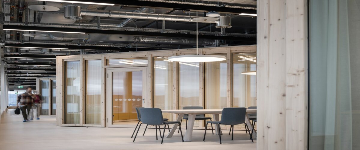 References │ Experience Impressive Building Projects | Roche pRED