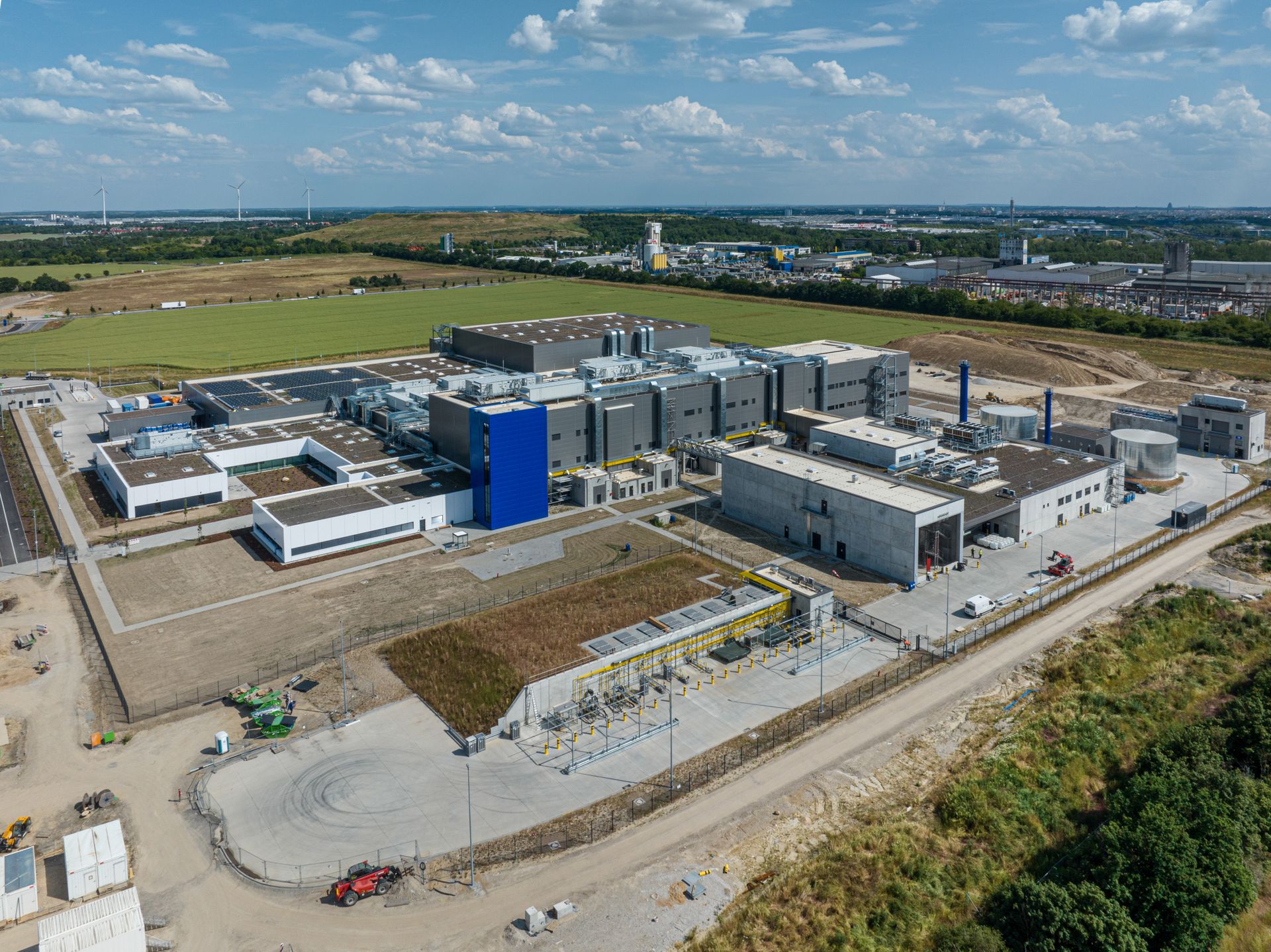 References │ Experience Impressive Building Projects | BDF Beiersdorf