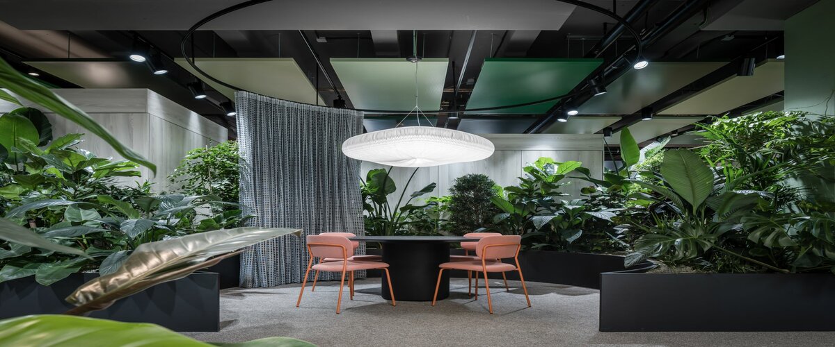 Circular Economy | Tenant fit-out