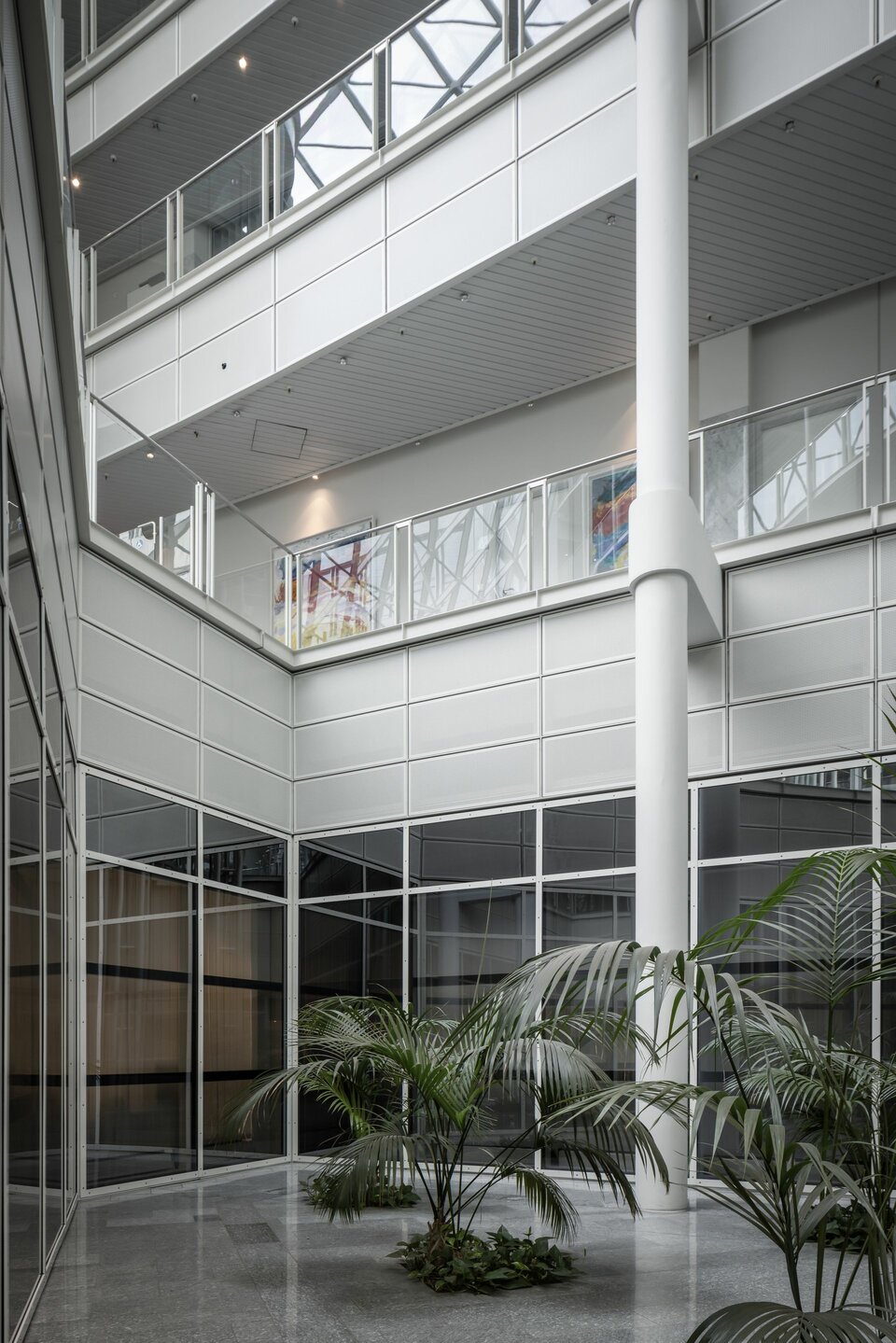 References │ Experience Impressive Building Projects | ERGO Group AG