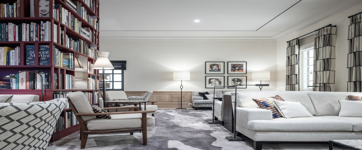 General Contractor │ Complete Fit-Out │ Interior Fit-Out