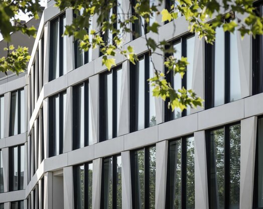 Lindner as strong partner for the interior fit-out | Lindner Group