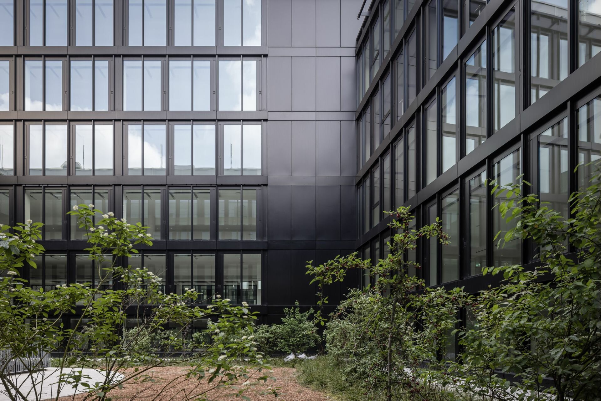 References │ Experience Impressive Building Projects | MARK Munich
