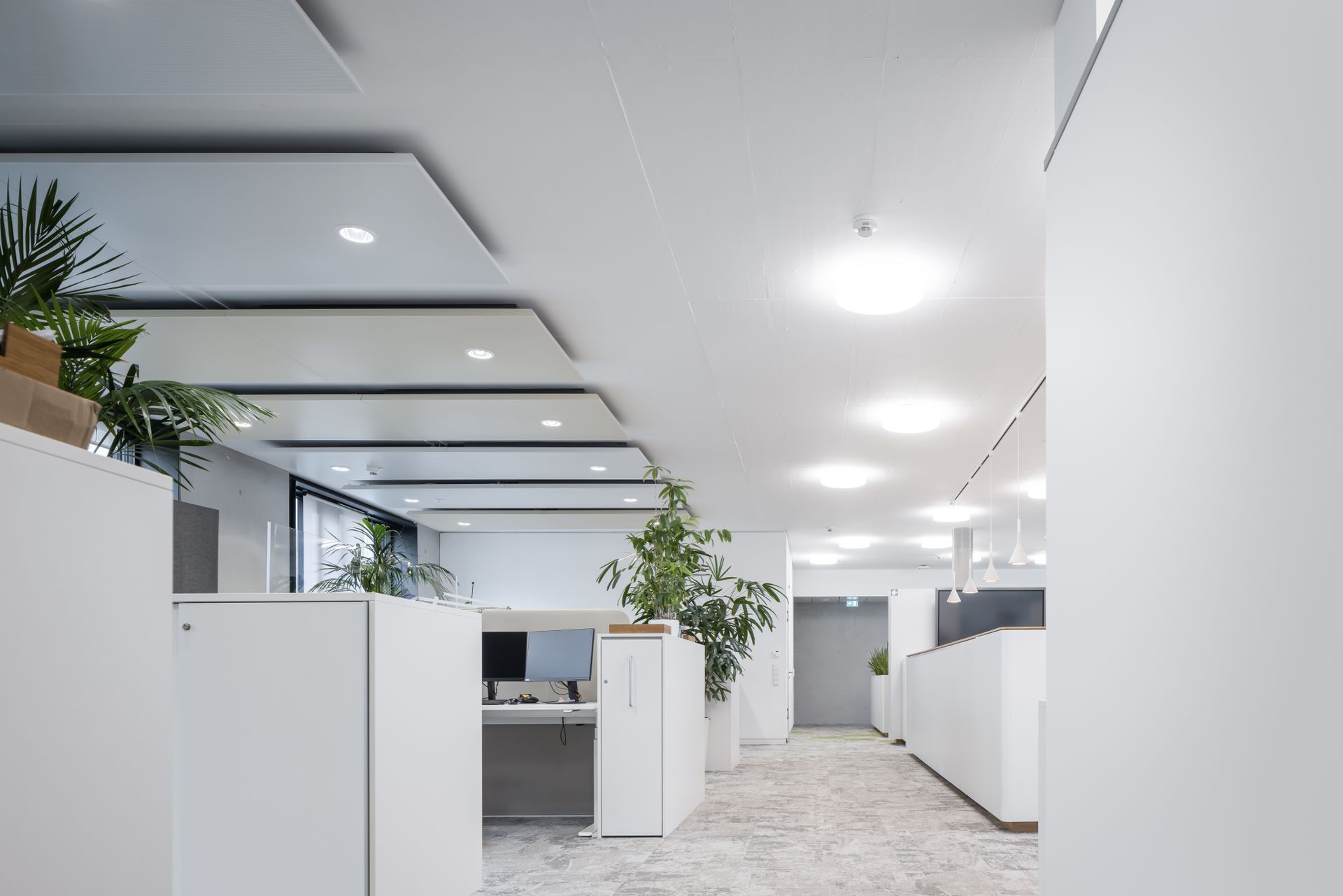 Lindner Heated/Chilled Ceilings | Climate Ceilings