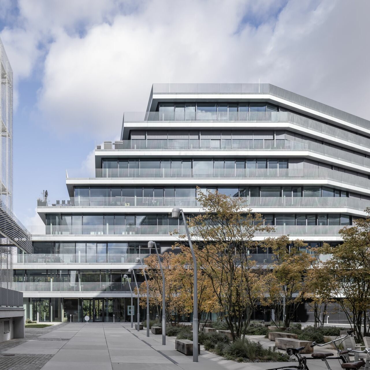 Lindner als starker Partner für den Innenausbau