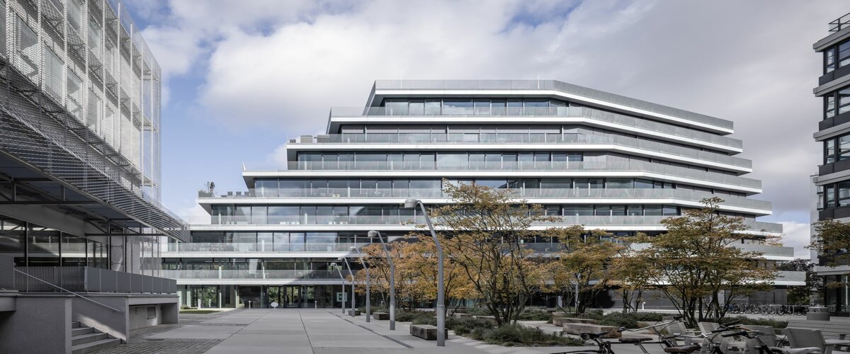 References │ Experience Impressive Building Projects | Smart Building ...