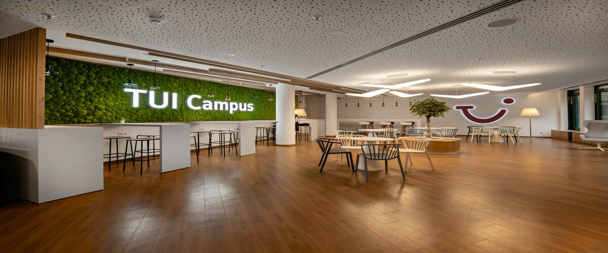 References │ Experience Impressive Building Projects | TUI Campus