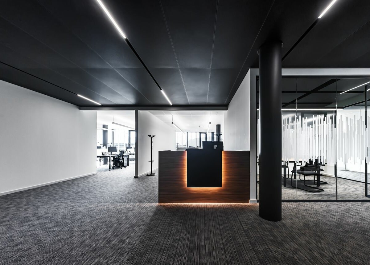 Plafotherm® E 200 | Heated and Chilled Hook-On Ceiling