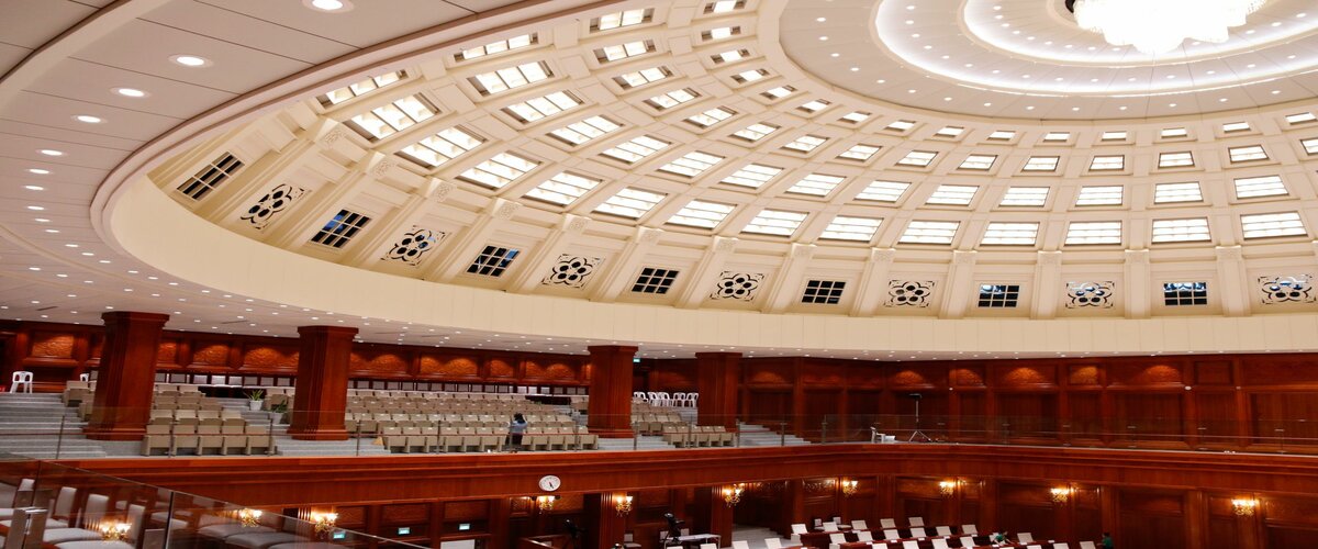References │ Experience Impressive Building Projects | Laos Parliament ...
