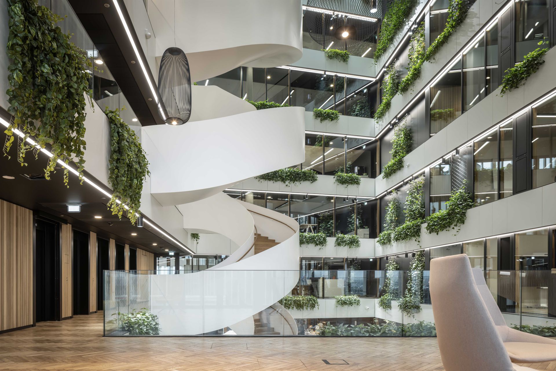 References │ Experience Impressive Building Projects | New headquarters ...