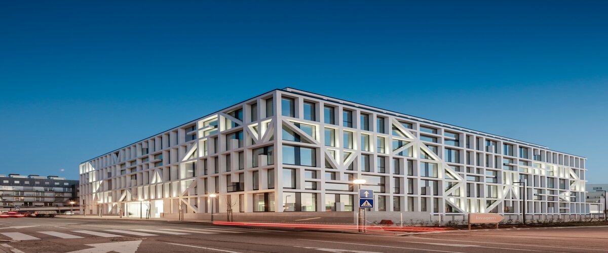 References │ Experience Impressive Building Projects | Urbo Business Center