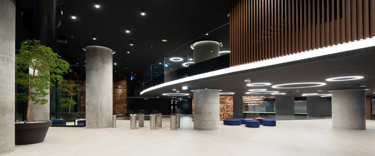 References │ Experience Impressive Building Projects | Tower 5 Bratsilava