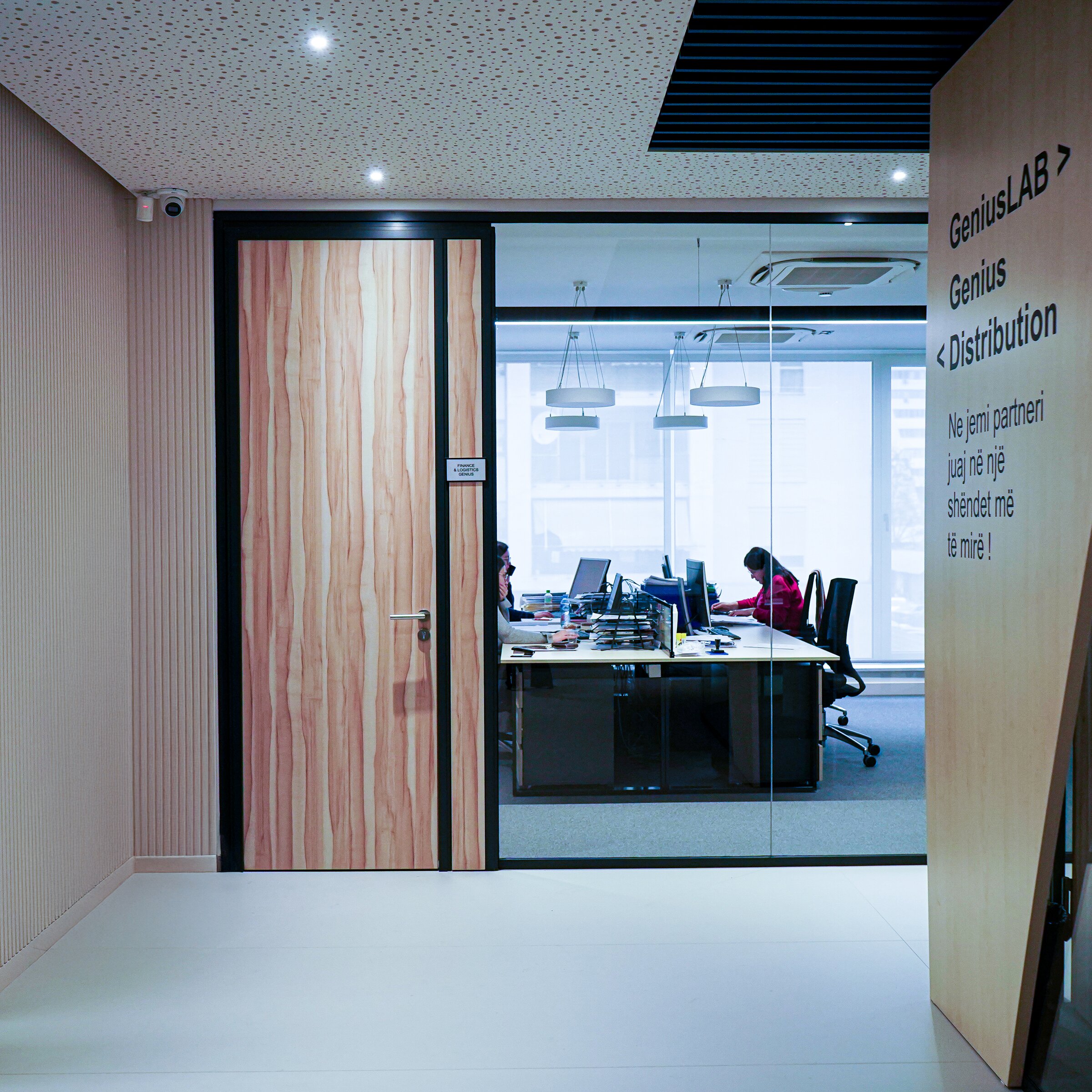 Unternehmensführung │ Unternehmenskultur bei Lindner