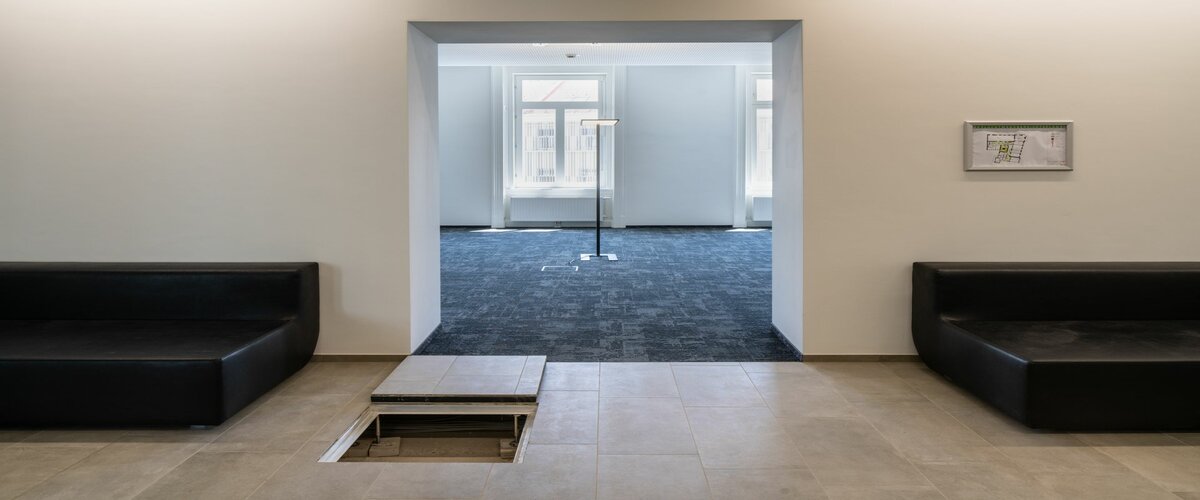 References │ Experience Impressive Building Projects | Merkur City Office
