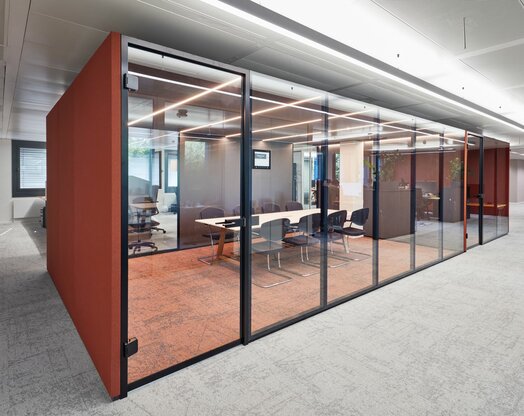 CAS Rooms | Lindner Group