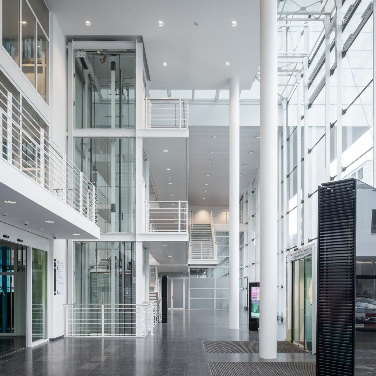 Lindner SE, Zweigniederlassung Opfikon, Schweiz | Lindner Group