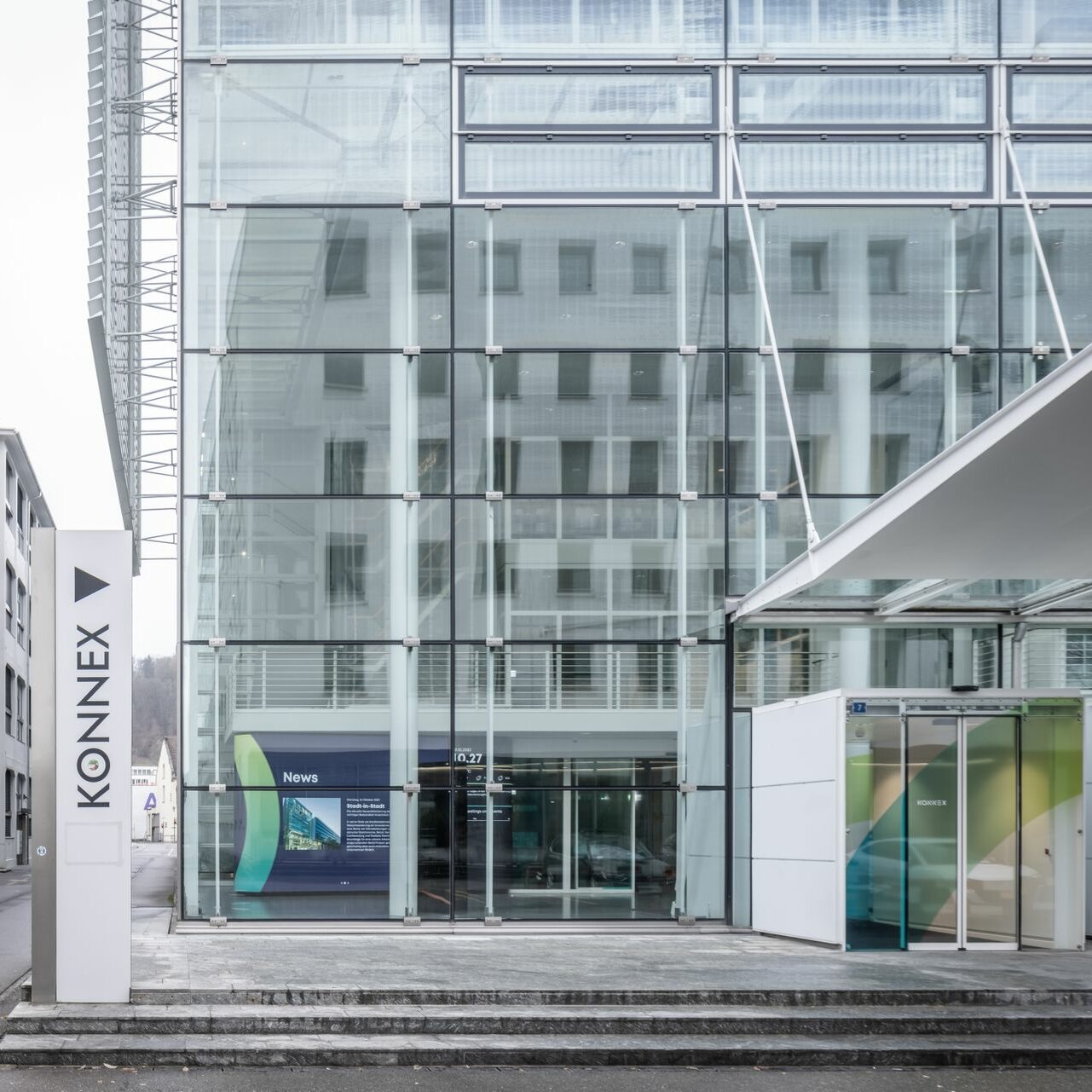 Lindner als starker Partner für den Innenausbau