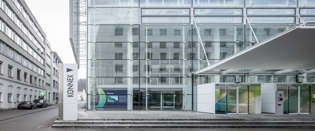 References │ Experience Impressive Building Projects | Konnex - Fit-out ...