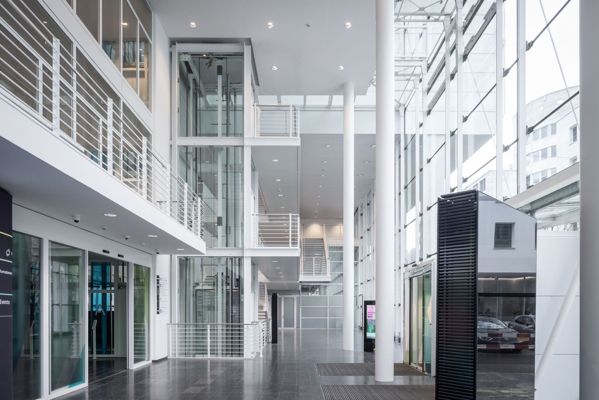 References │ Experience Impressive Building Projects | Konnex - Fit-out ...