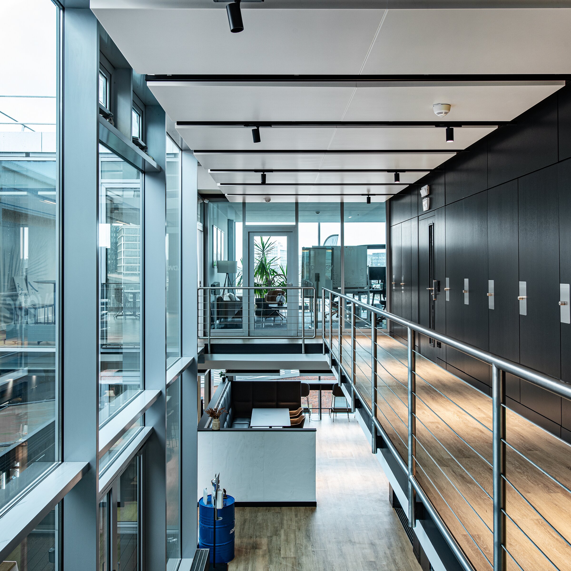 Lindner as strong partner for the interior fit-out | Lindner Group