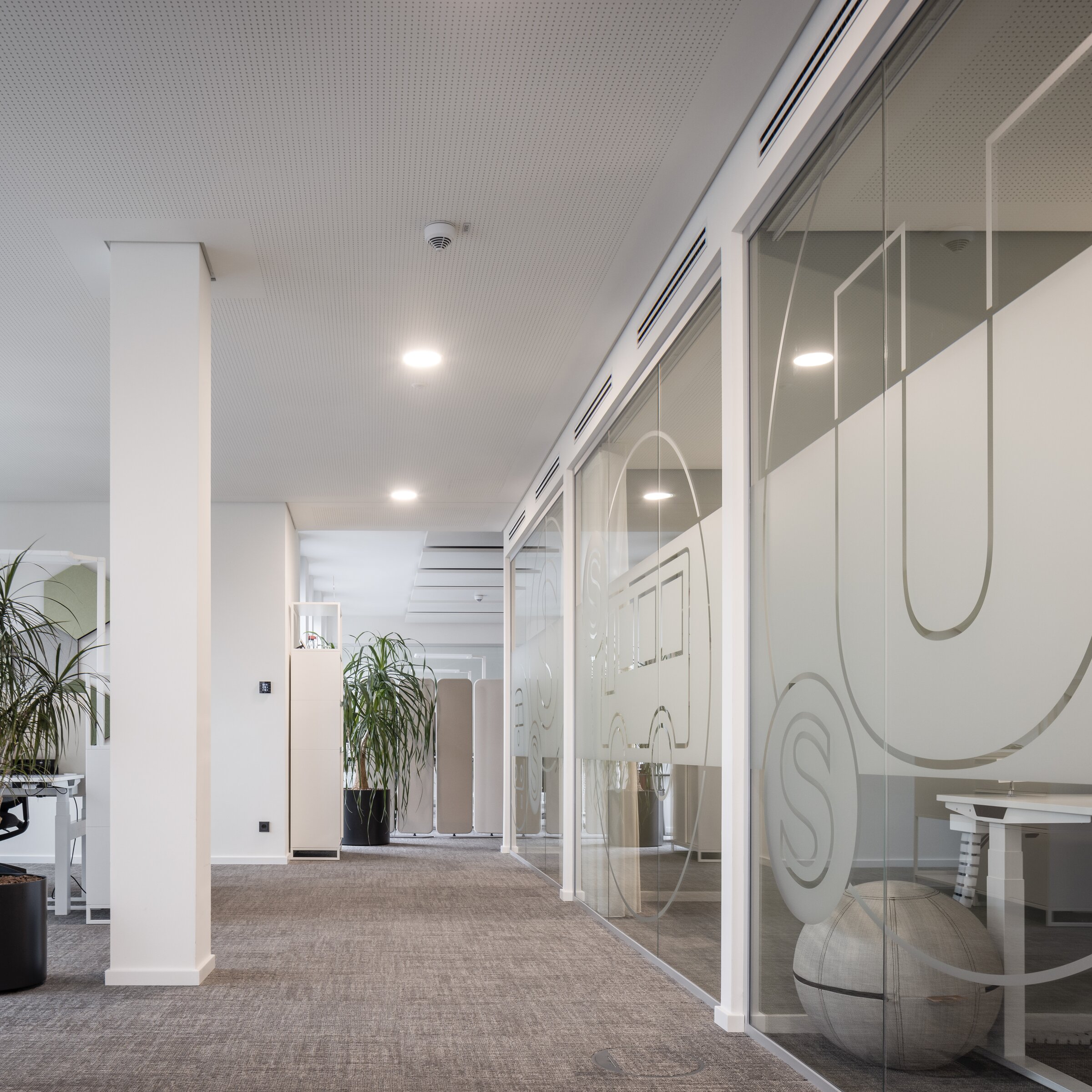 Lindner as strong partner for the interior fit-out | Lindner Group