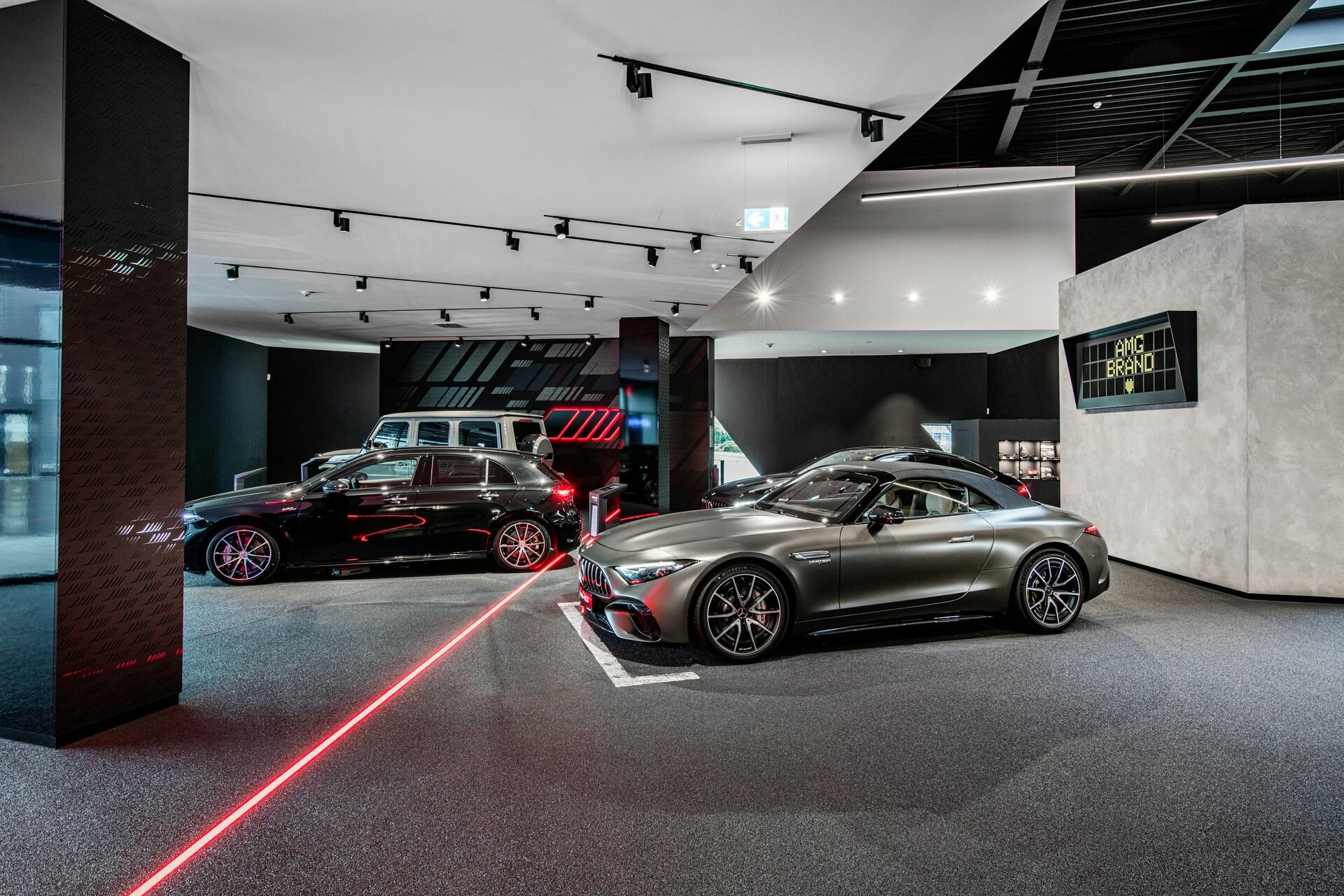 References │ Experience Impressive Building Projects | AMG Brand Centre