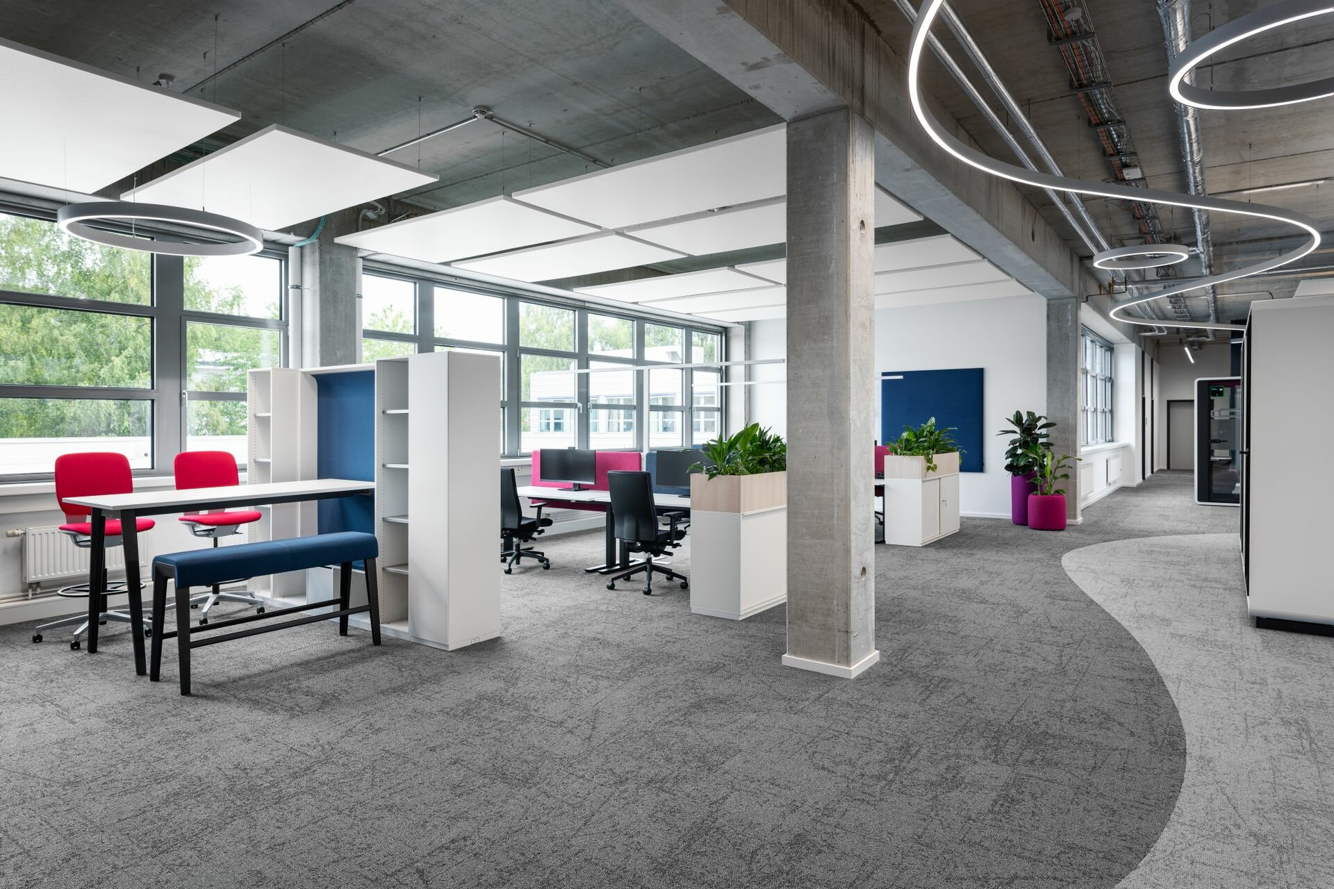 References │ Experience Impressive Building Projects | Tenant Fit-out ...