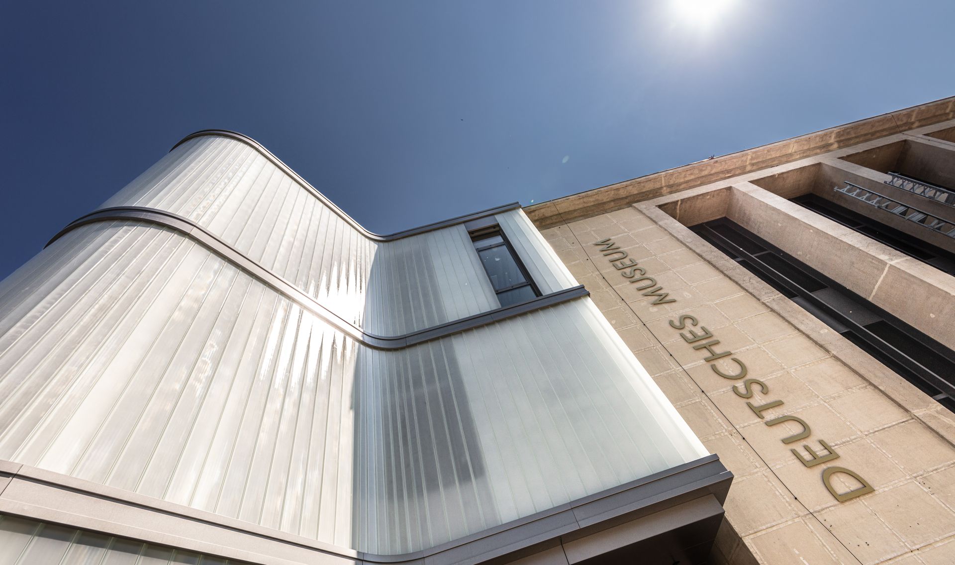 References │ Experience Impressive Building Projects | Deutsches Museum