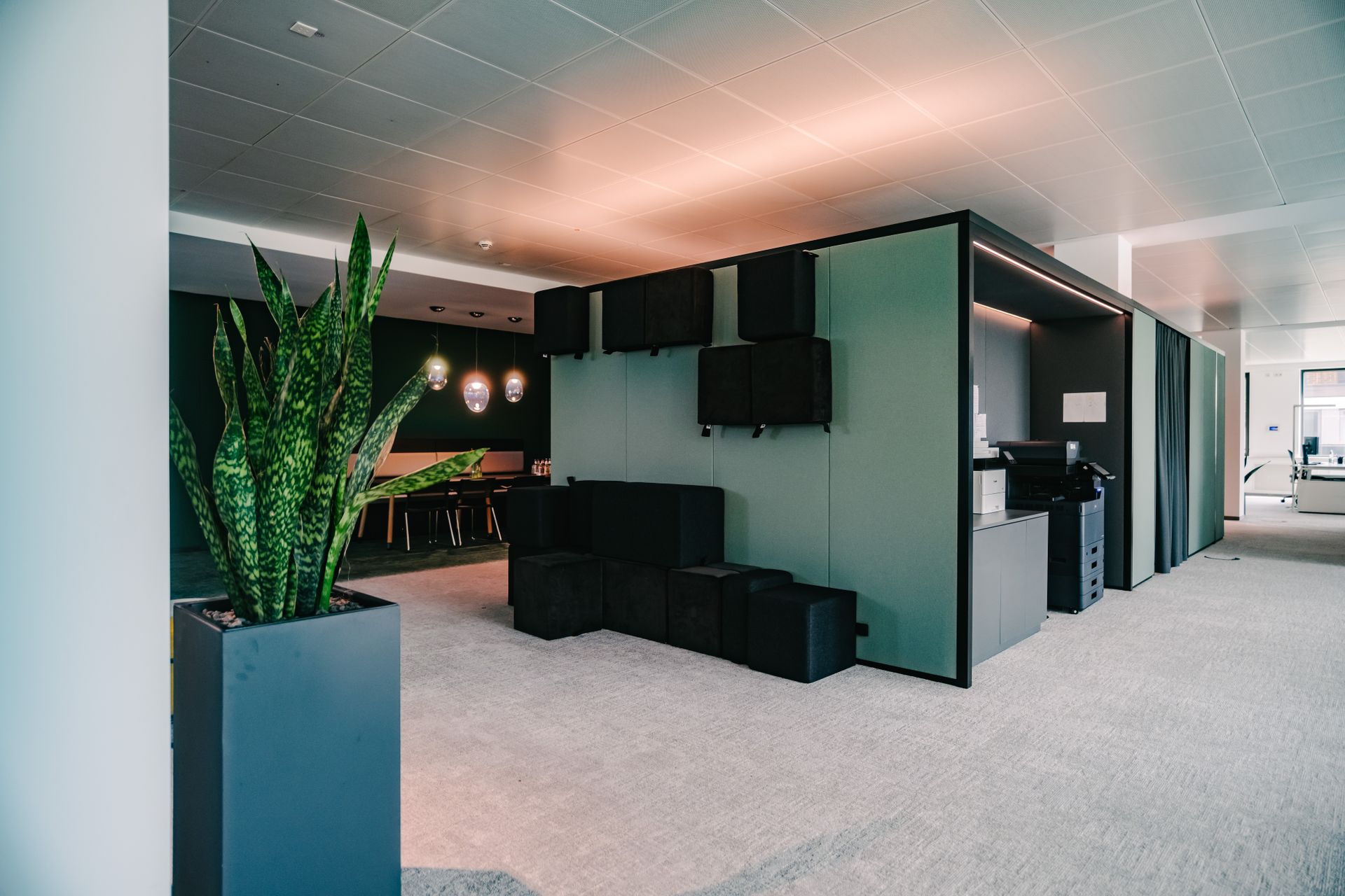 CAS Rooms | Lindner Group