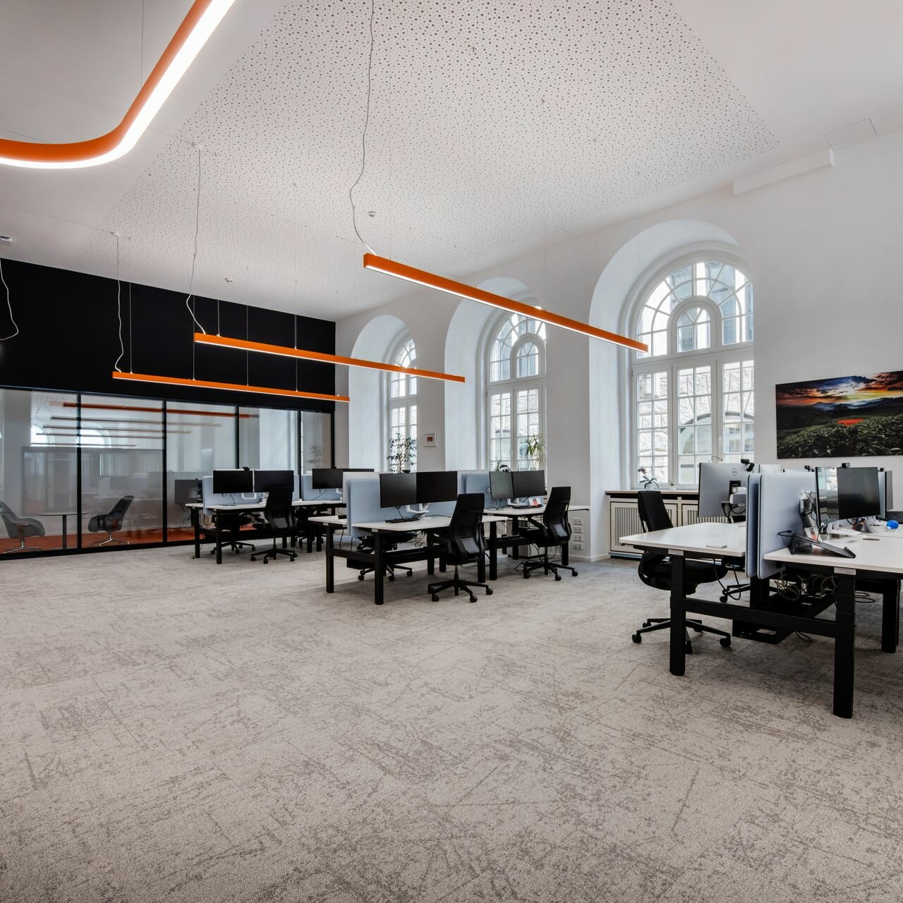 Lindner as strong partner for the interior fit-out | Lindner Group